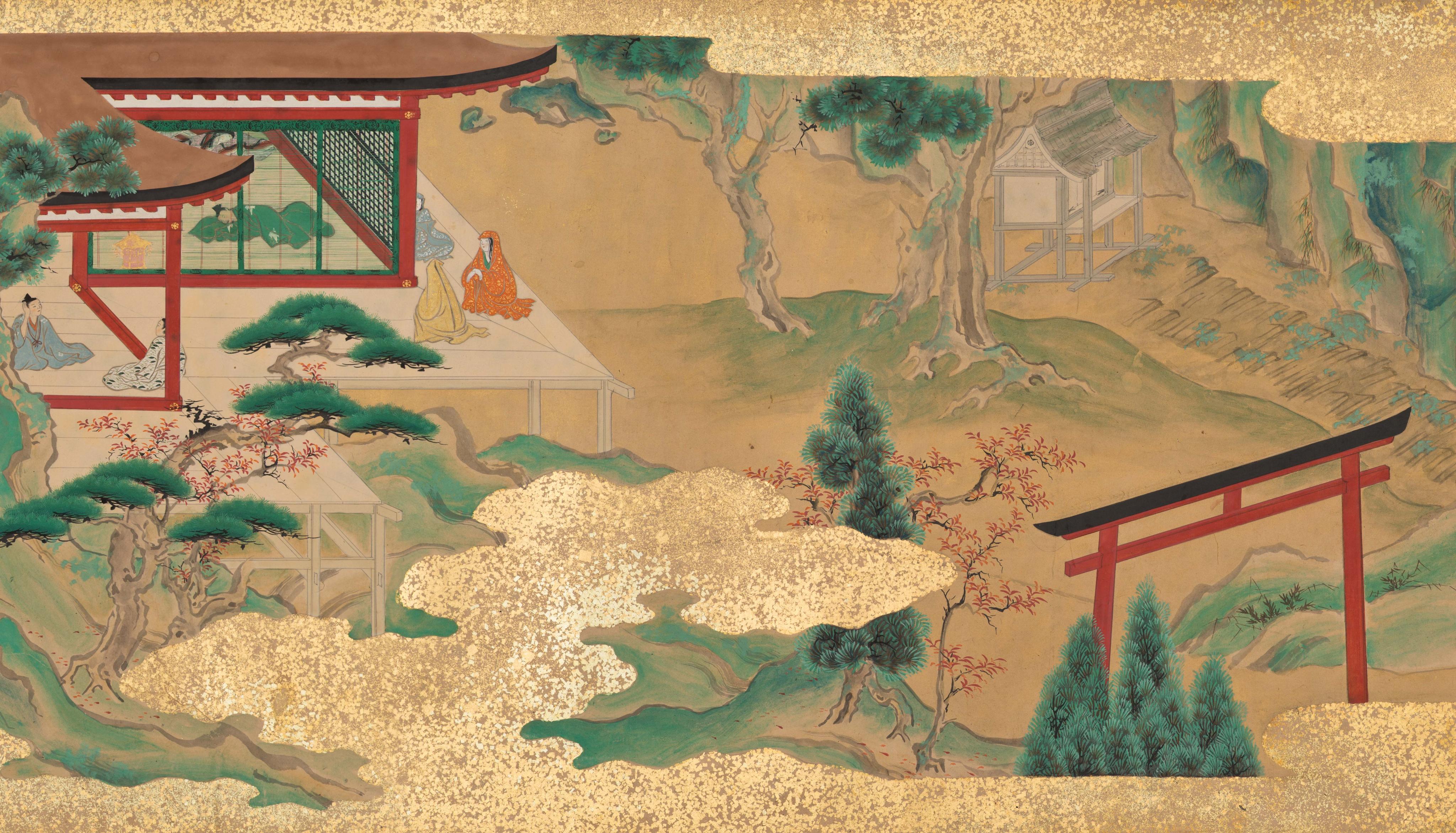 Highlights of East Asian Art | Santa Barbara Museum of Art