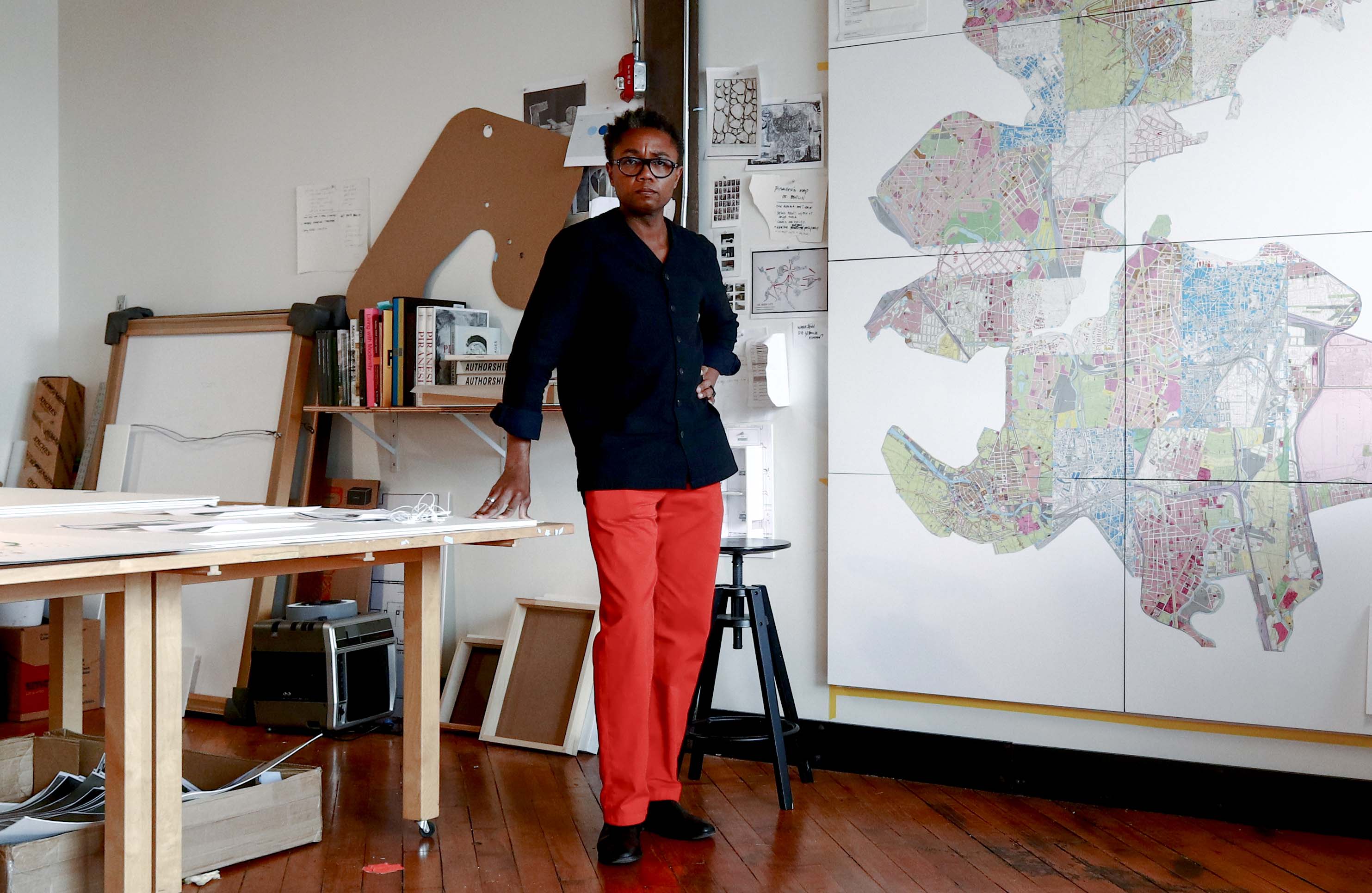 The Architecture of Collage: Marshall Brown | Santa Barbara Museum of Art