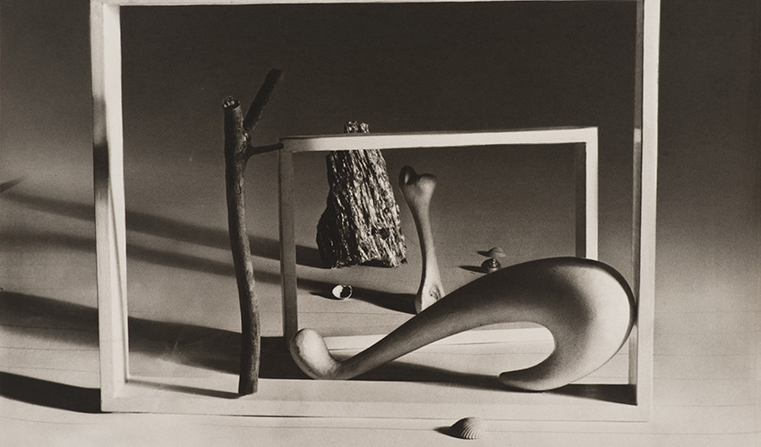 The Visionary Photomontages of Herbert Bayer, 1929-1936 | Santa Barbara ...