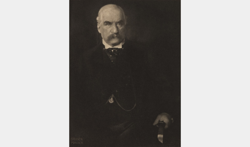 Crosscurrents: American and European Portrait Photographs, 1840-1900 ...